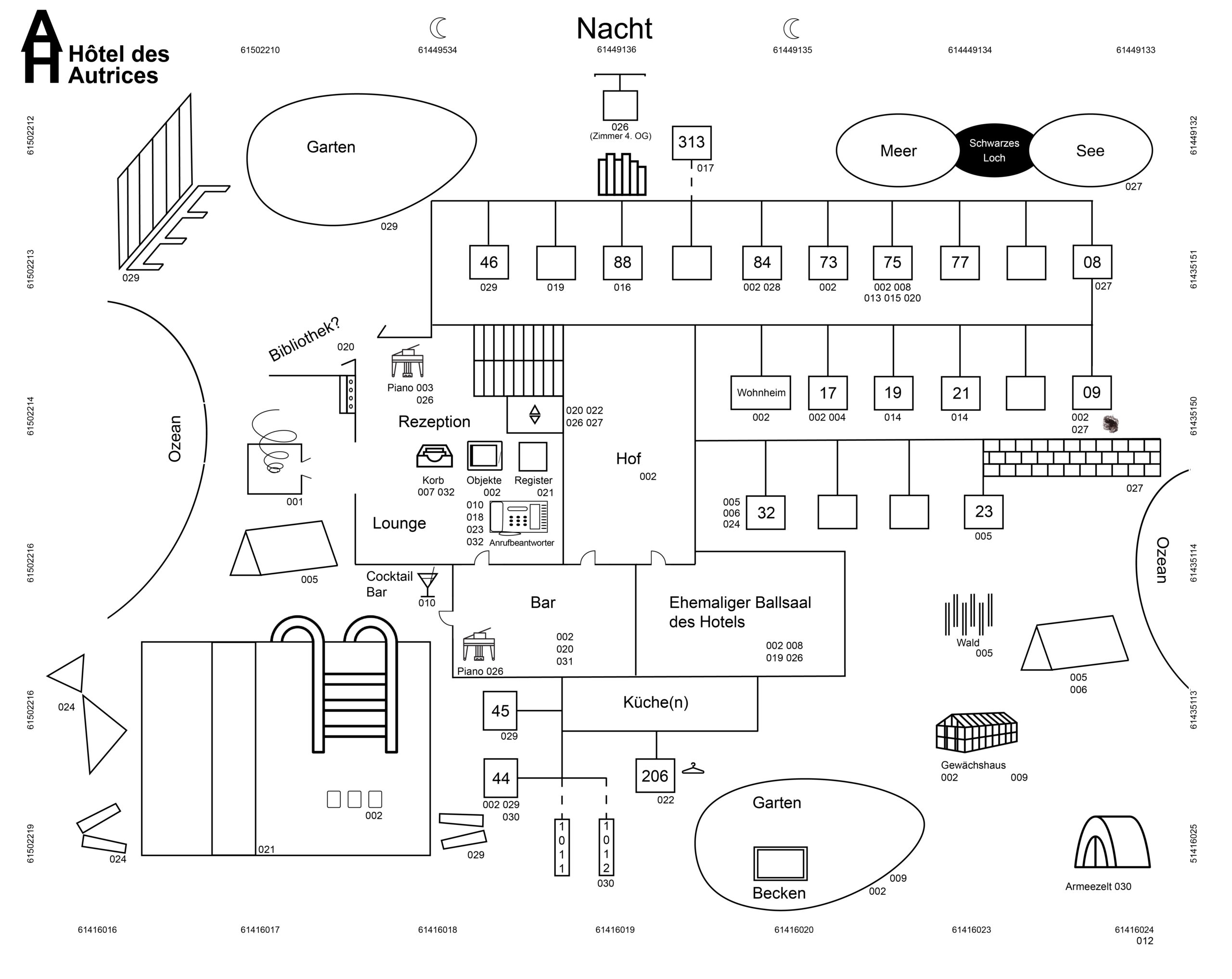 Topography : Studio Walter